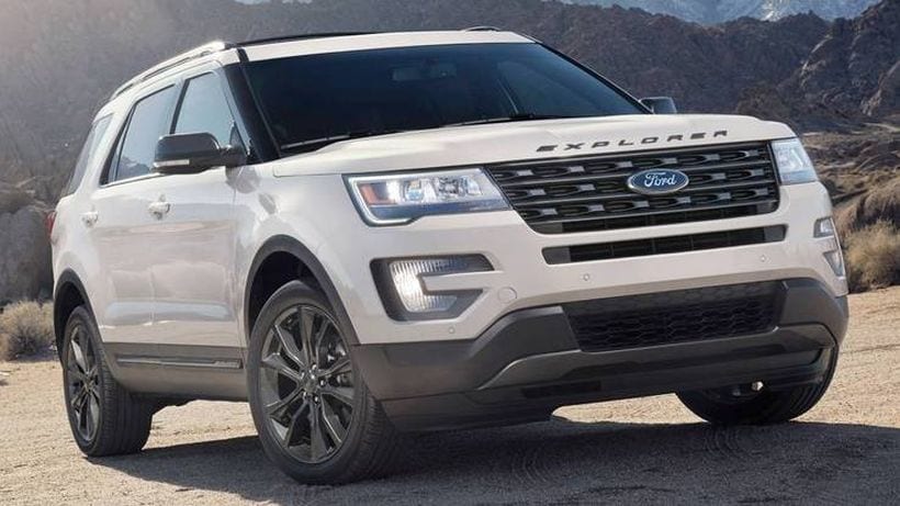 Top 7 Smash hit Ford Vehicles of All Time