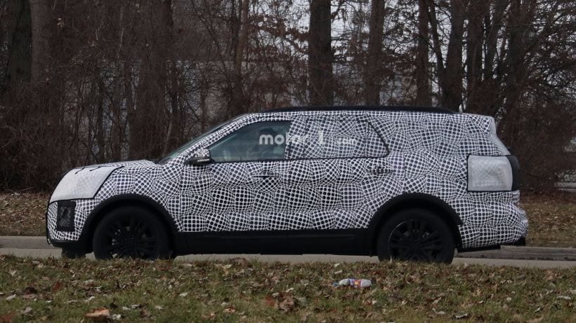 2019 Ford Explorer Redesign, News, Price, Release date, ST