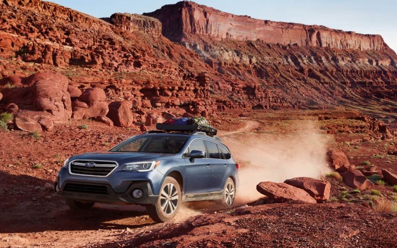 2019 Subaru Outback Redesign, Release date, Specs, Pictures
