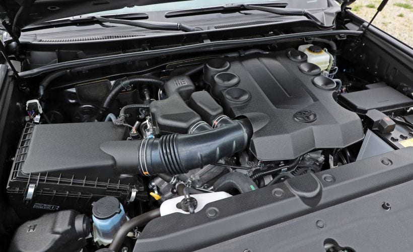 2019 Toyota 4Runner TRD Pro Price, Specs, Release date, Engine
