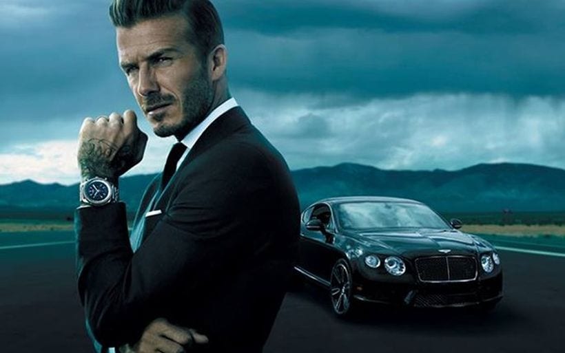 Top 10 Cars in David Beckham’s Impressive Car Collection (2018)