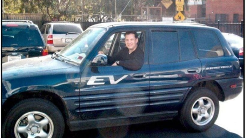 Strange Cars Owned By Tom Hanks