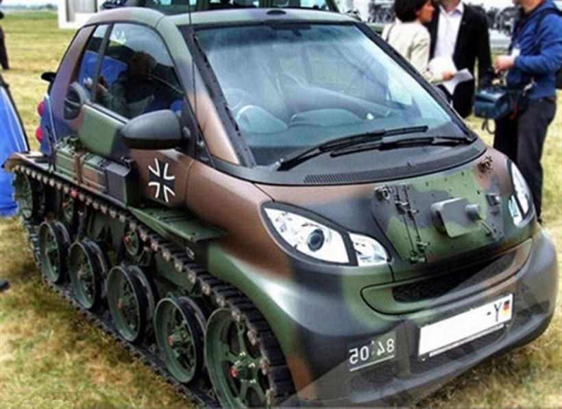 11 Most Bizarre Car Modifications (2018)