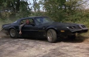 10 Best Pontiac Trans Am appearances in movies