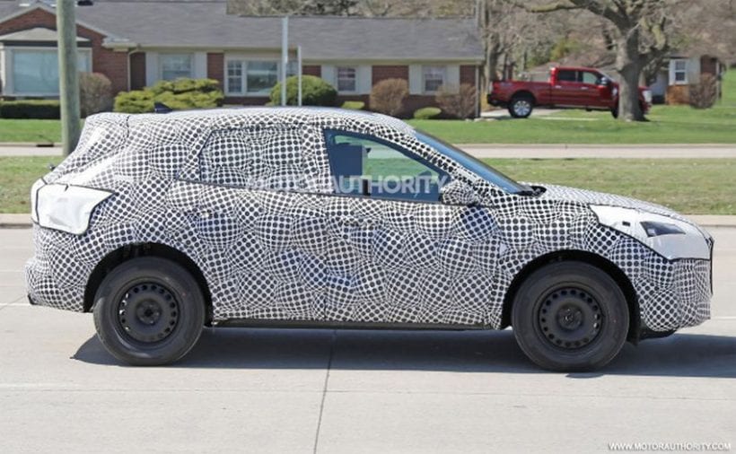 2020 Ford Escape Hybrid, Release date, Spy Photos, Redesign