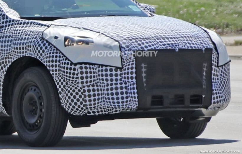 2020 Ford Escape Hybrid, Release date, Spy Photos, Redesign