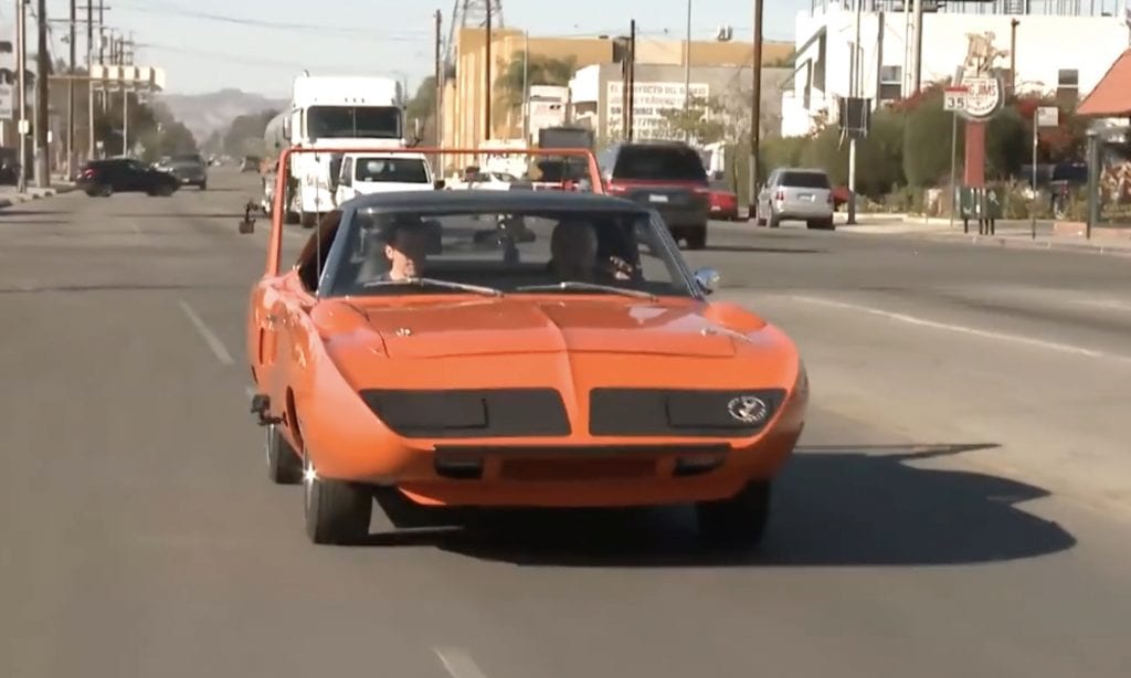 Jeff Dunham Has Awesome Car Collection