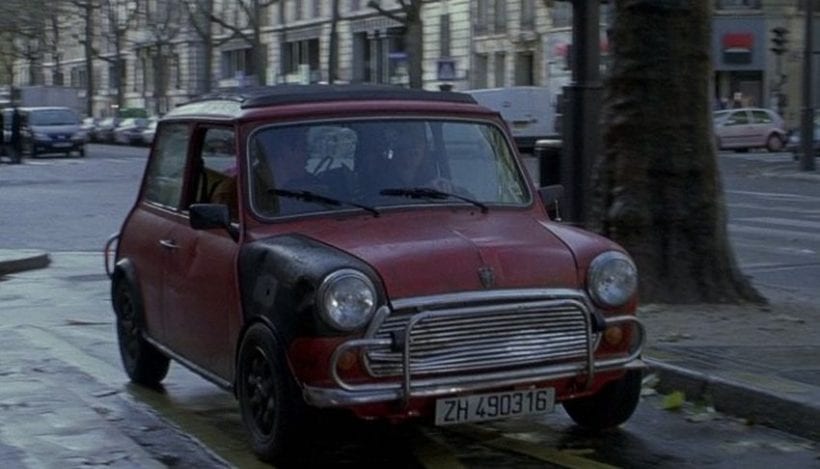 10 Hollywood Cars That Don’t Belong