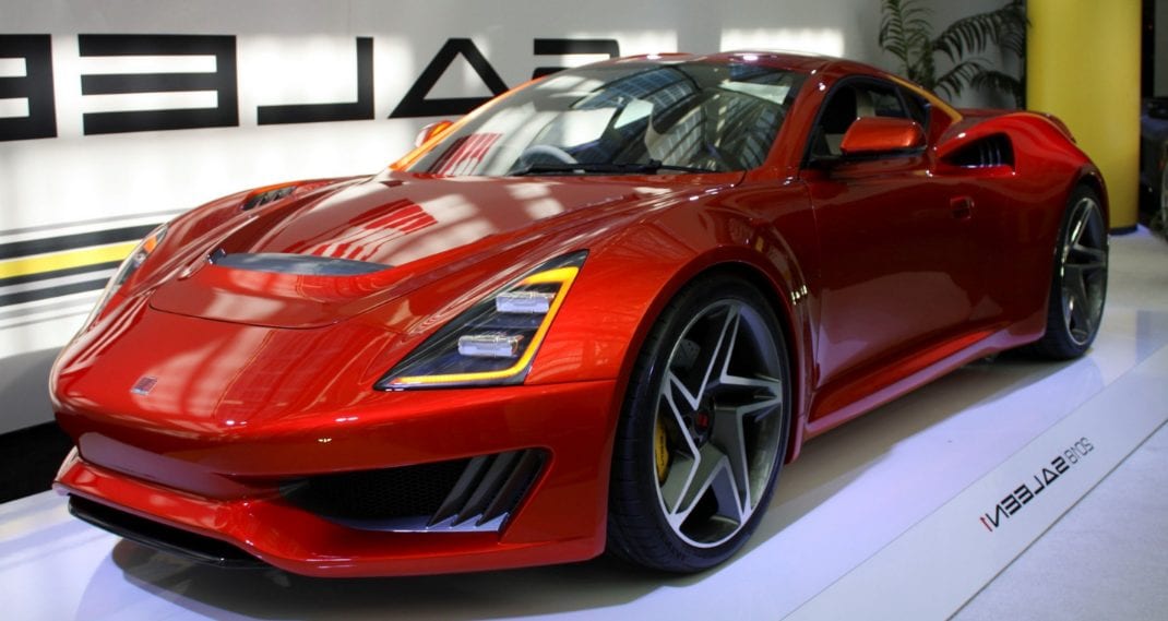 2019 Saleen S1: What You Should Know