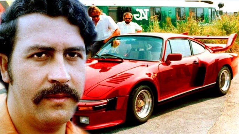 Pablo Escobar Car Collection 2019 - Porsche, Mercedes, Cadillac