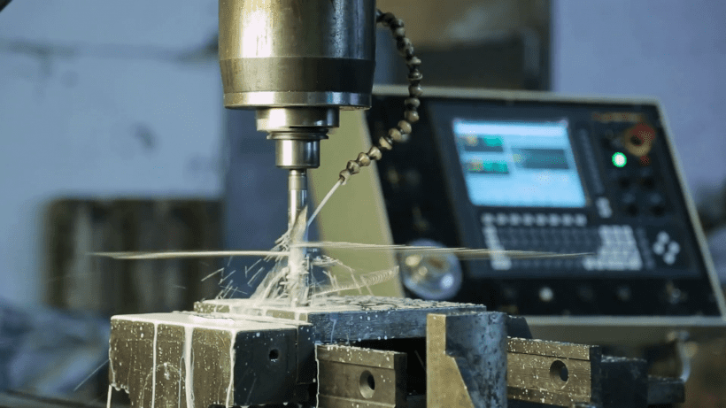 CNC Machines in Car Industry - carsoid.net