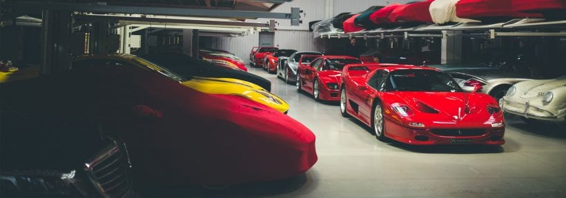 3 Common Types of Car Storage Facilities - carsoid.net