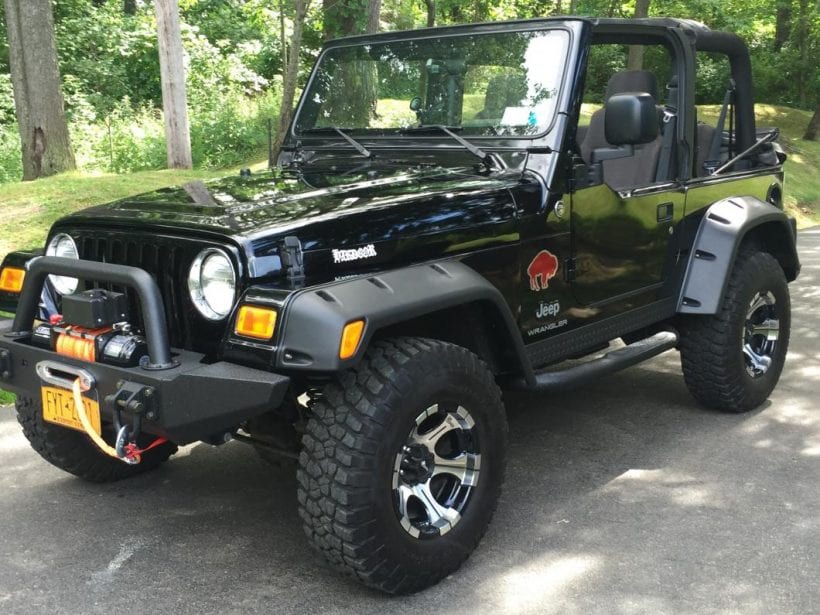 Drive in Style: 8 of the Best Jeep Accessories of 2019 - carsoid.net