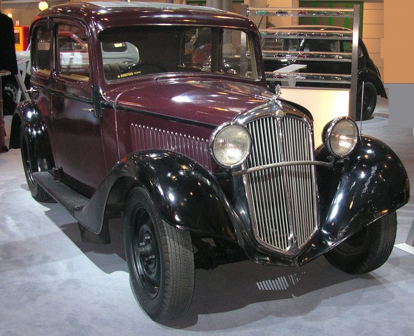 The best Skoda cars in history - carsoid.net