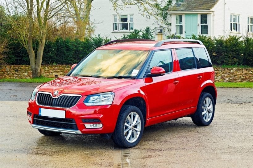 The best Skoda cars in history - carsoid.net