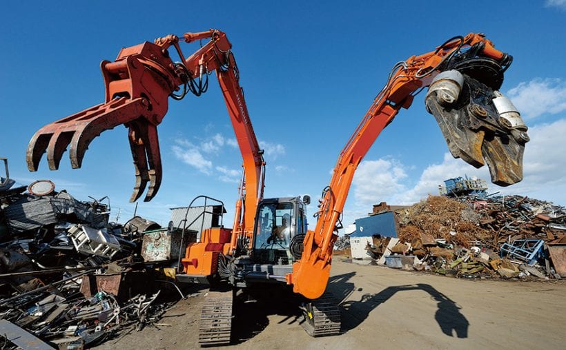 How did the Japanese Use all Construction equipment? - carsoid.net