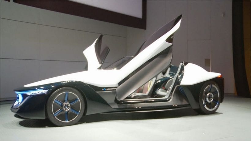 15 Most Amazing Designs of Electric Vehicles - carsoid.net