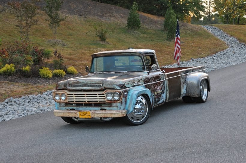 A Detailed Guide to Buying A Ford F-100 - carsoid.net