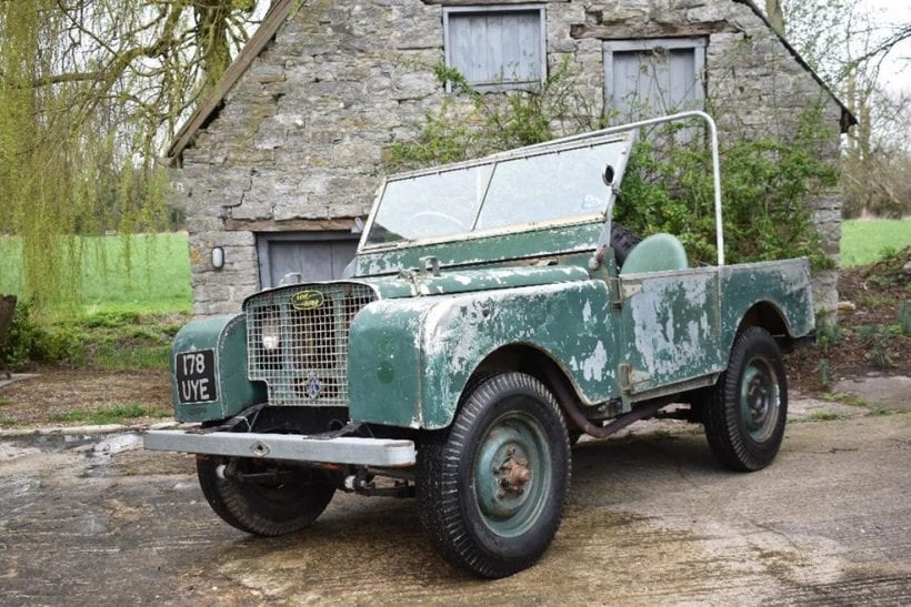 The Mighty Engines that Powered the Land Rover Discovery - carsoid.net