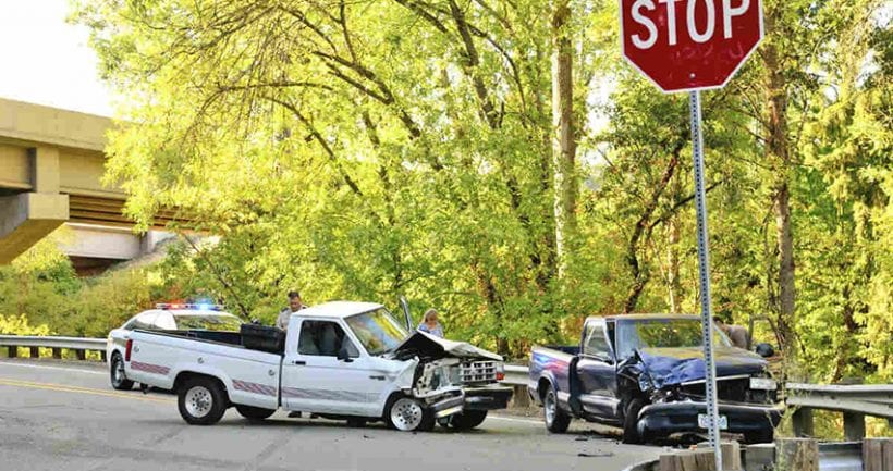How to act at the scene of an accident - carsoid.net