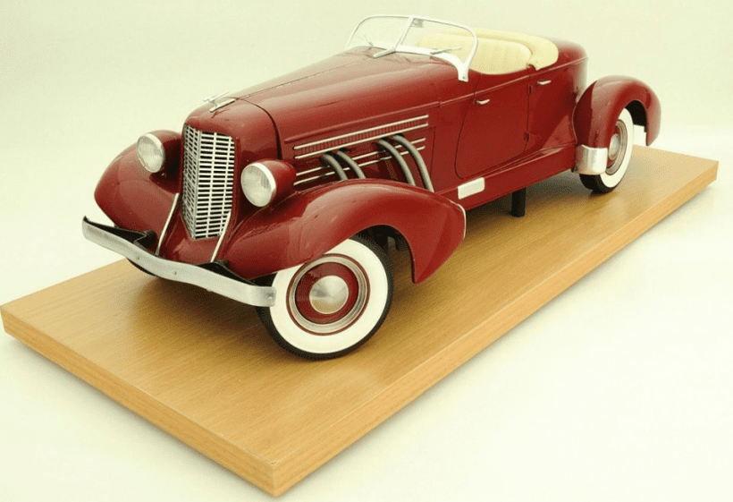 Welcome to “Special Big Scale” Collection - Retro and Classic Car ...