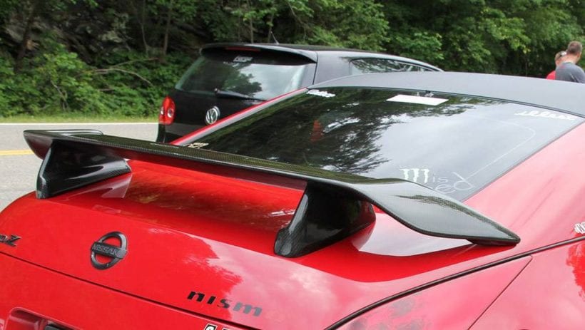 What's the Point of a Rear Spoiler? - carsoid.net