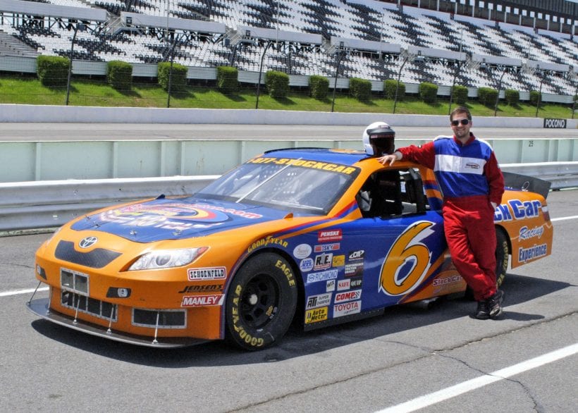 The Origins of the All-American ‘High-Spirited’ NASCAR - carsoid.net
