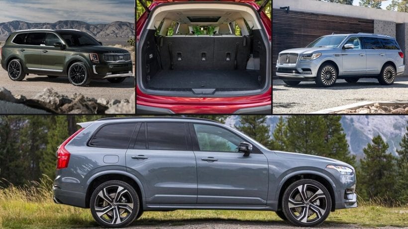Choosing the Best Family Car in 2020 - carsoid.net