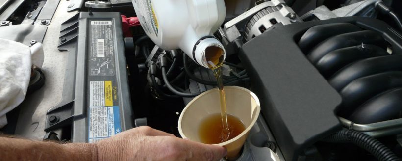 Replace Engine Oil in Your Car - When and How? - carsoid.net