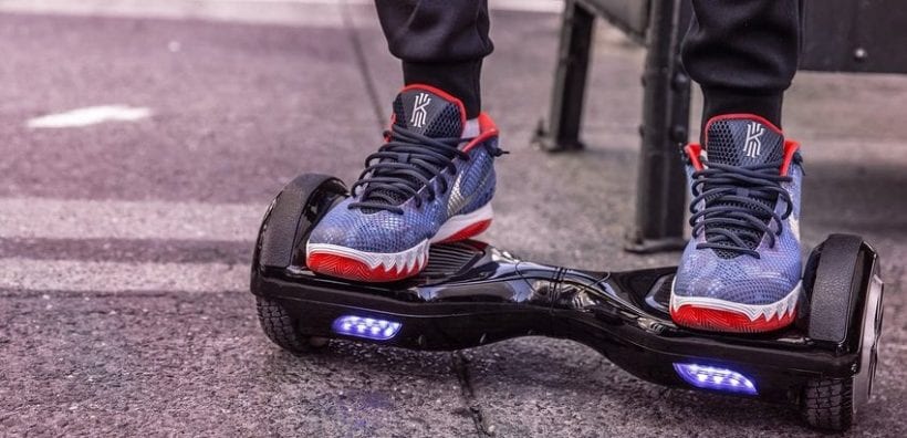 The Guide to Choosing Off-Road Hoverboards - carsoid.net