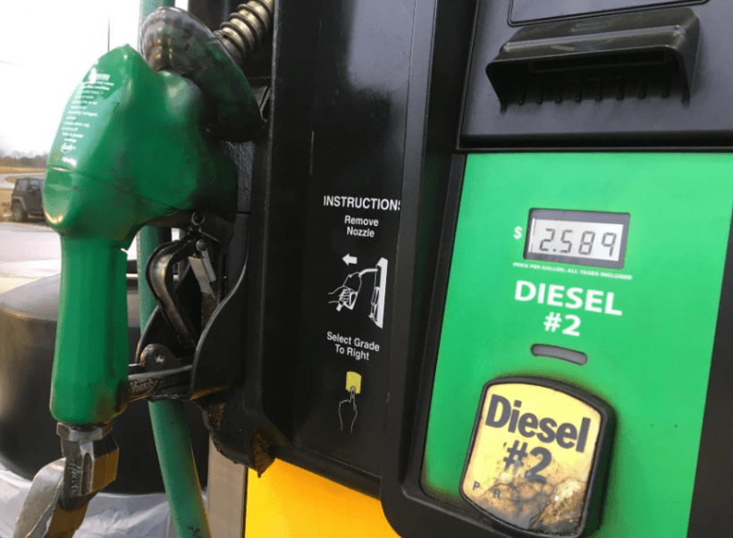 How to Locate the Closest Diesel Fuel Station - carsoid.net
