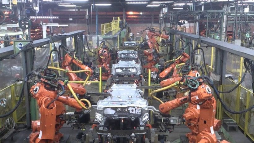 Industrial Robots in Automotive Manufacturing - carsoid.net