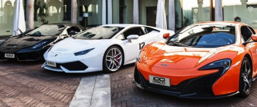 6 Things to Consider When Renting an Exotic Car - carsoid.net