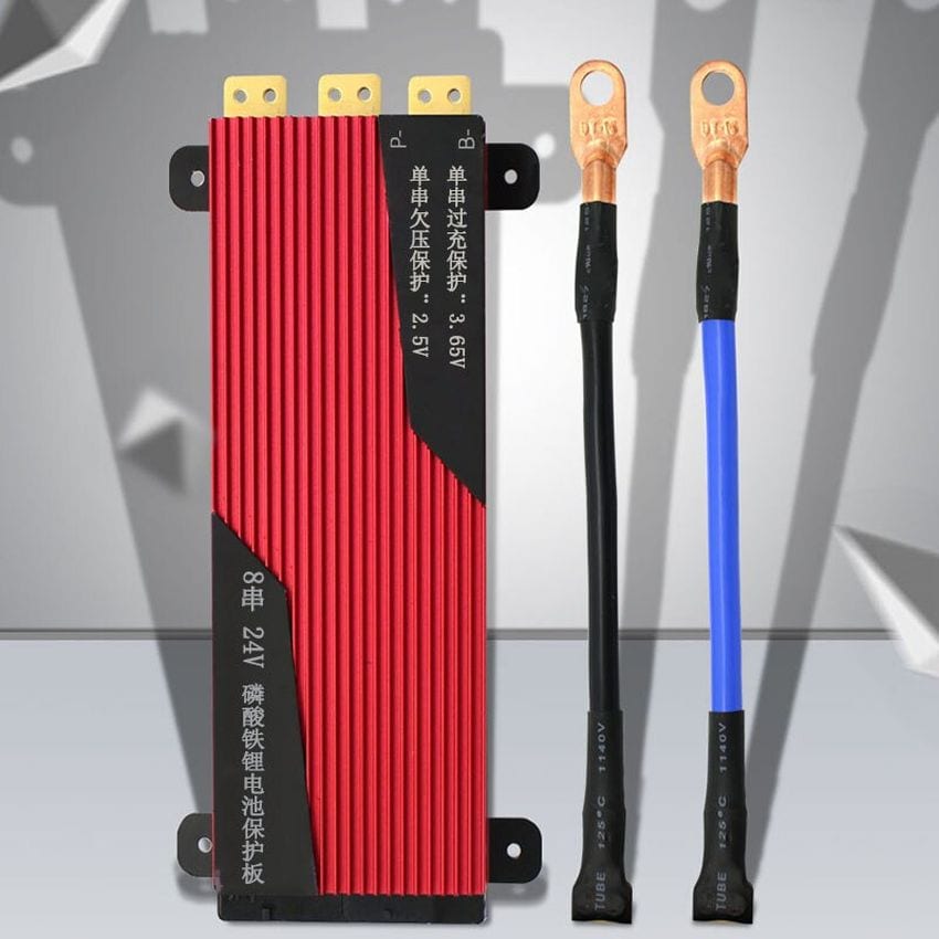 The Electric Vehicle Protection Board/BMS Principle and Selection ...