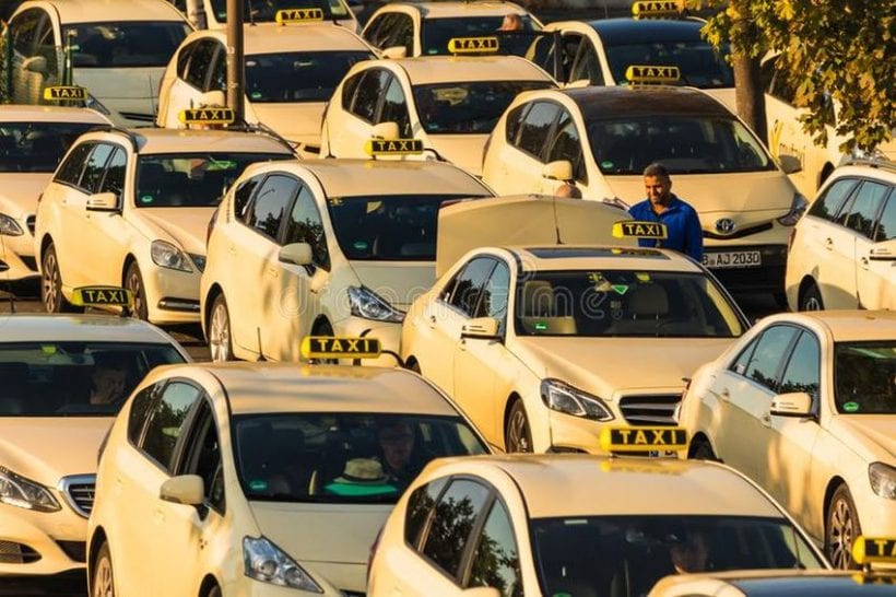 Things you Need to Set Up a Taxi Service - carsoid.net