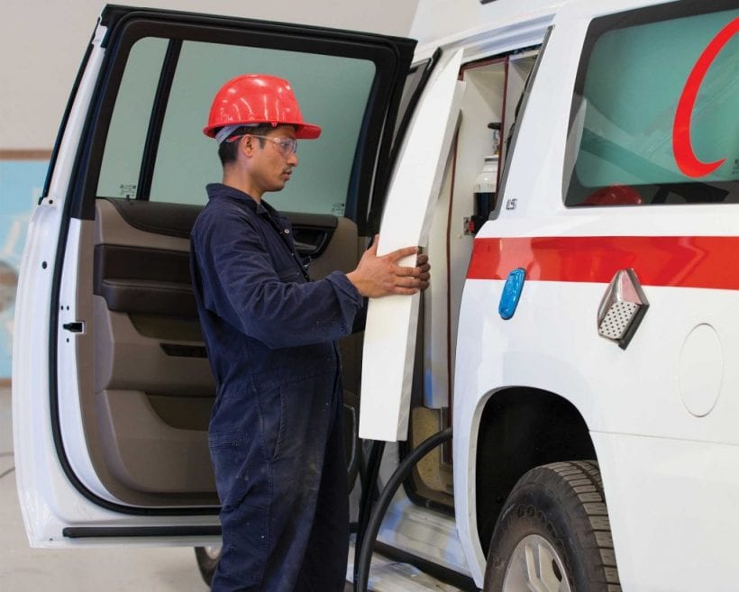 How Mobile Medical Vehicles Are Changing The Health Industry? - carsoid.net