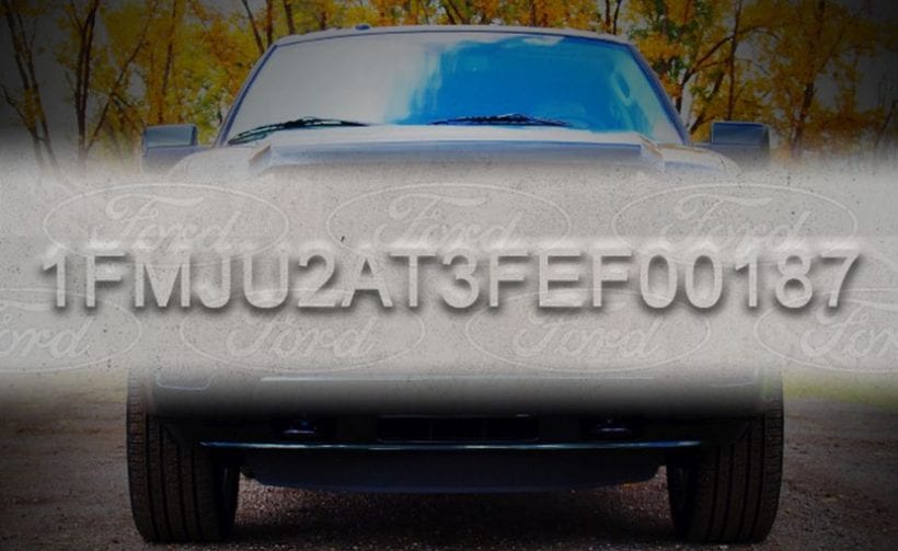 What Is A Vin Number And Why Is It Important Carsoid Net