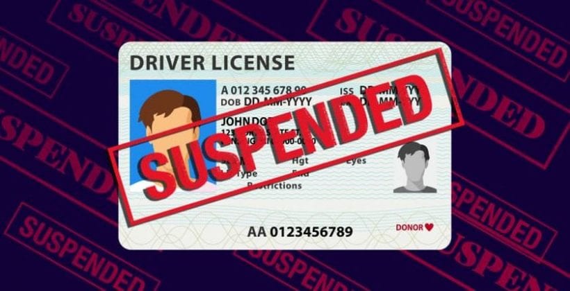 DUI/DWI Consequences: Jail Time, Fines, and License Suspension ...