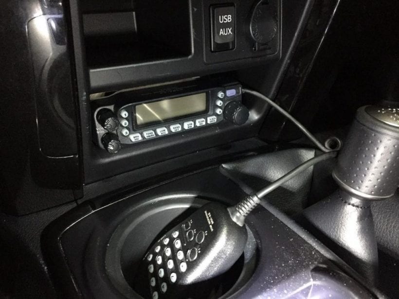 How to Install Ham Radio in a Truck - 5 Simple Steps - carsoid.net