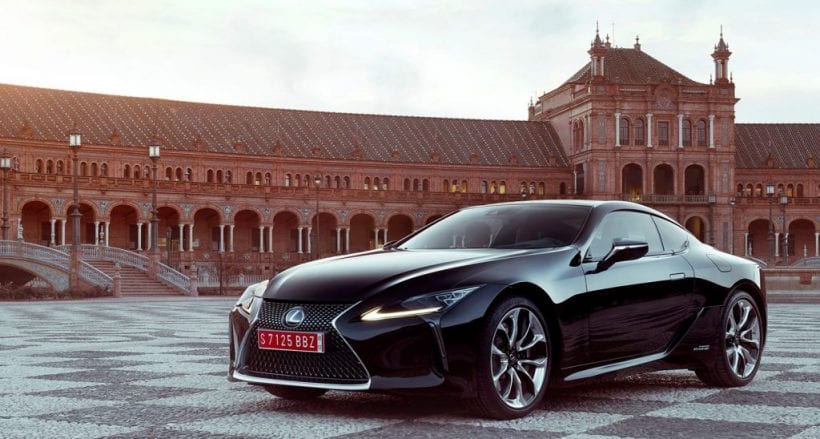 8 Things To Consider When Buying A Luxury Lexus Car - carsoid.net