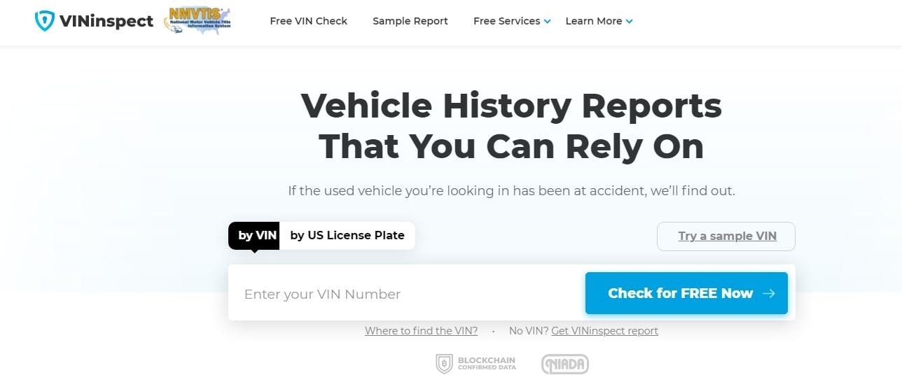 8 Best Tools to Decode a VIN Number - carsoid.net