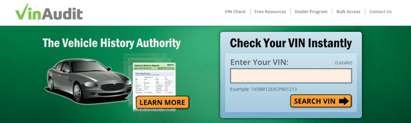 8 Best Tools to Decode a VIN Number - carsoid.net