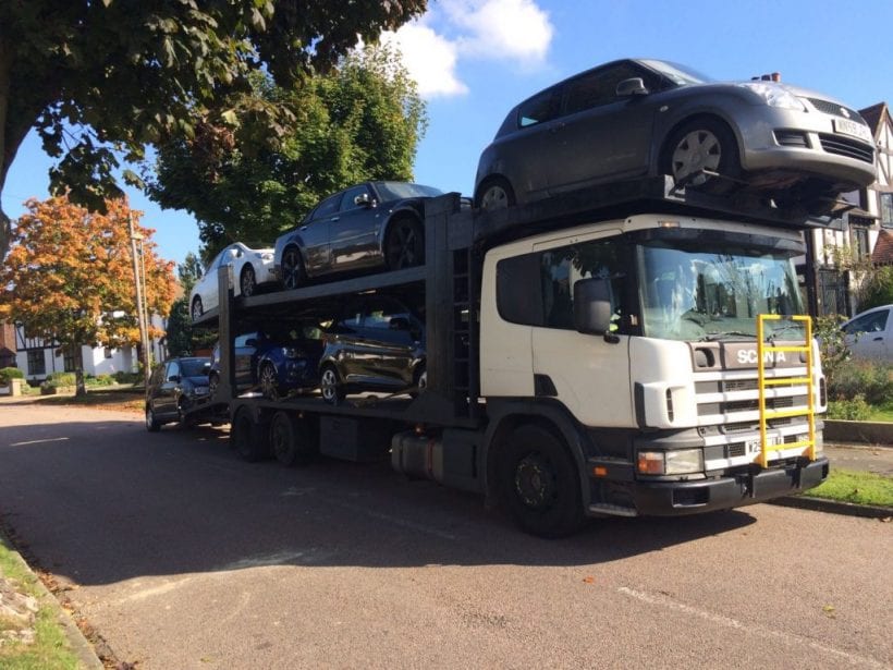 Do you need to notify DVLA if you scrap your car - carsoid.net