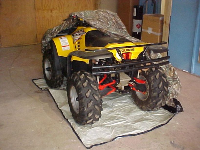 Why should you use an ATV rain cover? - carsoid.net