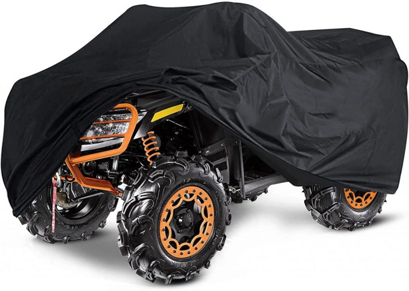 Why should you use an ATV rain cover? - carsoid.net