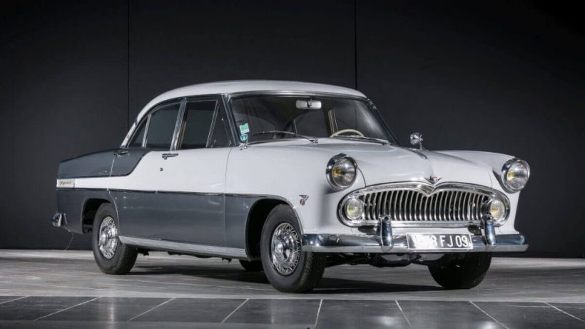 These cars pack the smallest V8 engines ever put in a road-going ...