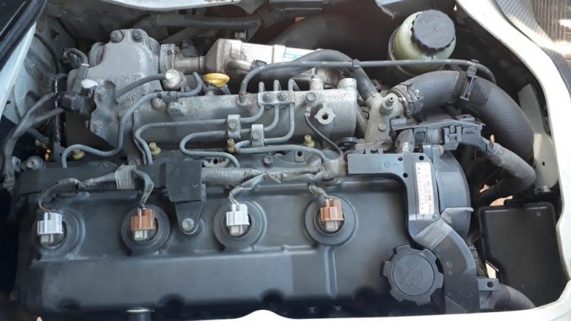 5 Engine Mods That Will Transform Your Toyota HiAce into a Beast ...