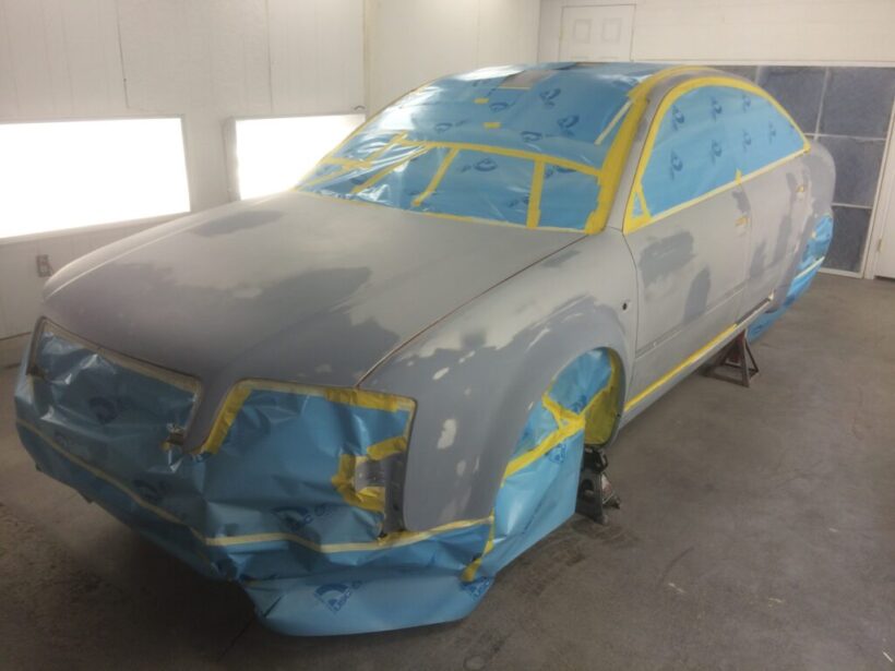 How to Use a Spray Paint Gun to Paint a Car? - carsoid.net