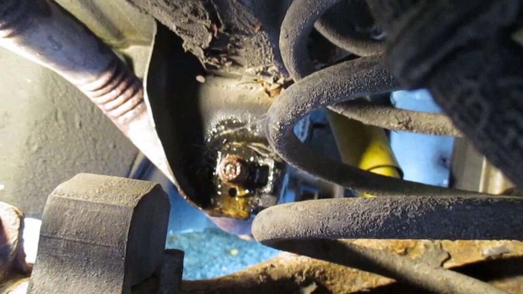 How to Replace Control arm Bushings on Toyota Camry - carsoid.net