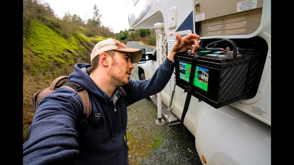 Guidelines To Troubleshoot Your RV Lithium Battery - carsoid.net